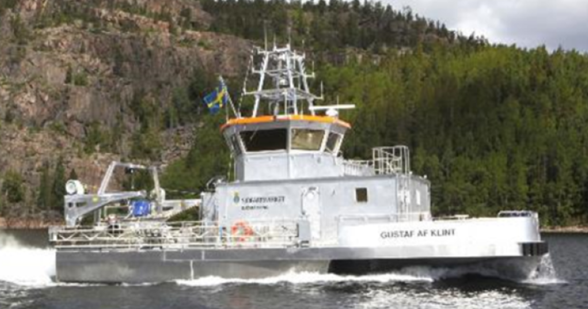 References: Research vessels - Sleipner UK